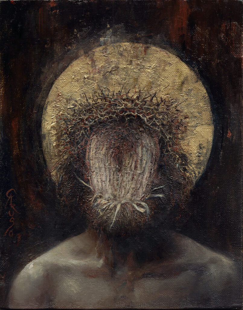 SANTIAGO CARUSO | fine art & concept illustration